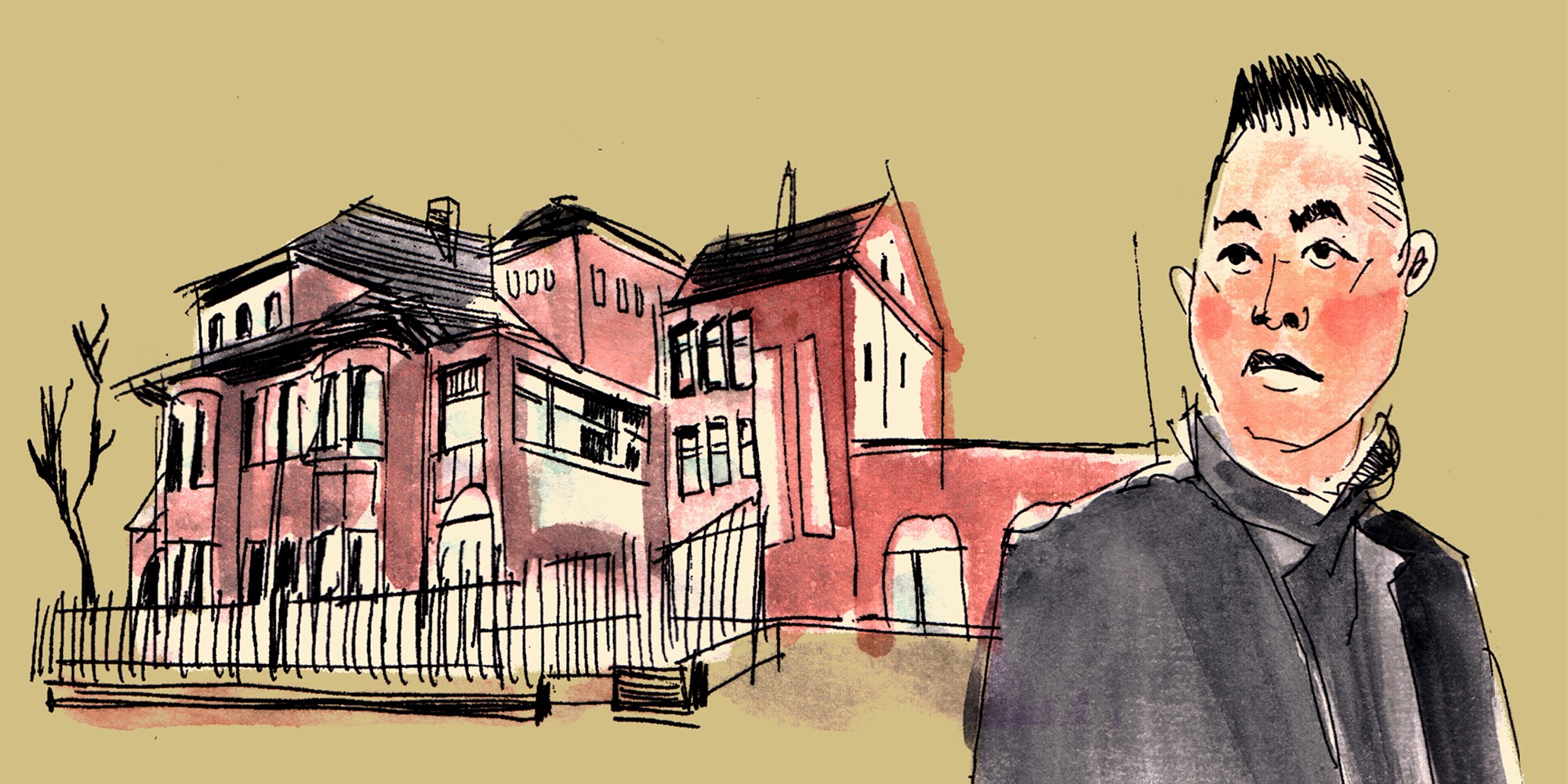 Hier sind die teuren Immobilien von Jianping He in Berlin - Bauhaus der ...