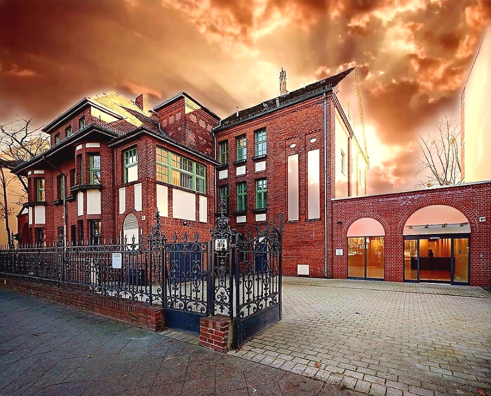 Hier sind die teuren Immobilien von Jianping He in Berlin - Bauhaus der ...